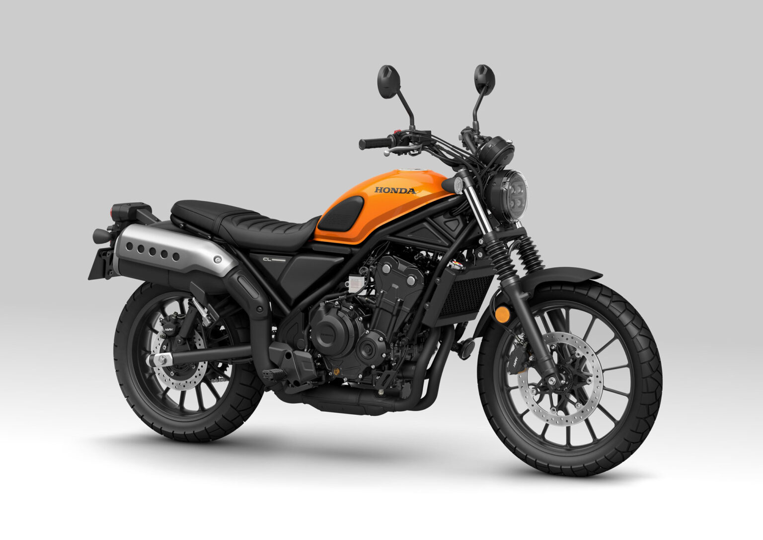 2023 Honda CL500 Guide | Total Motorcycle