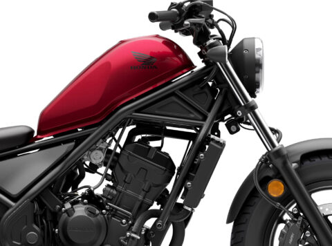 2023 Honda Rebel 300 Guide | Total Motorcycle