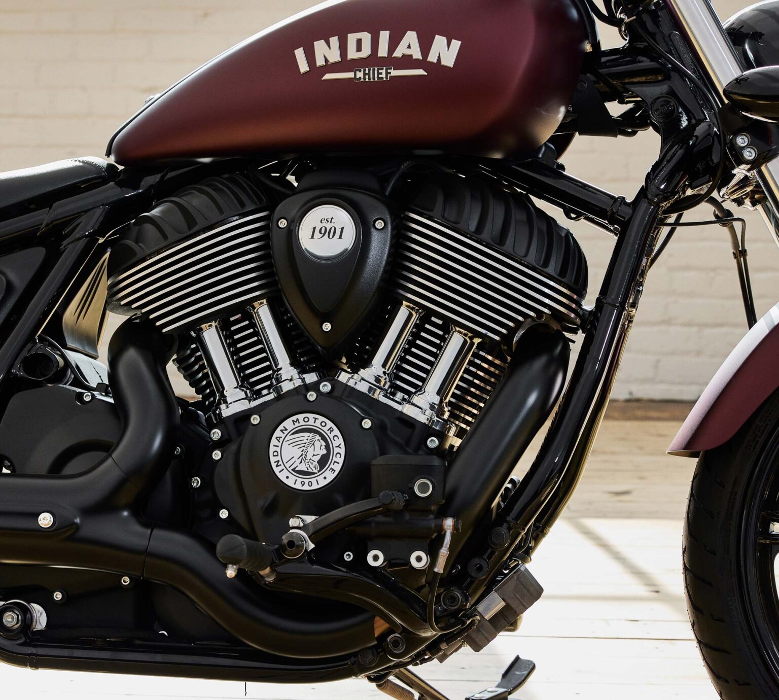 2023 Indian Chief Guide | Total Motorcycle