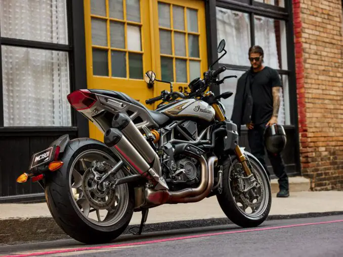 2023 Indian FTR Sport Guide • Total Motorcycle