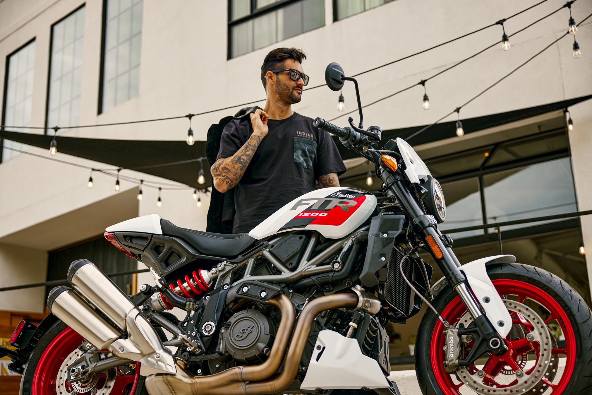 2023 Indian FTR Sport Guide • Total Motorcycle 2023 Indian FTR Sport Guide • Total Motorcycle
