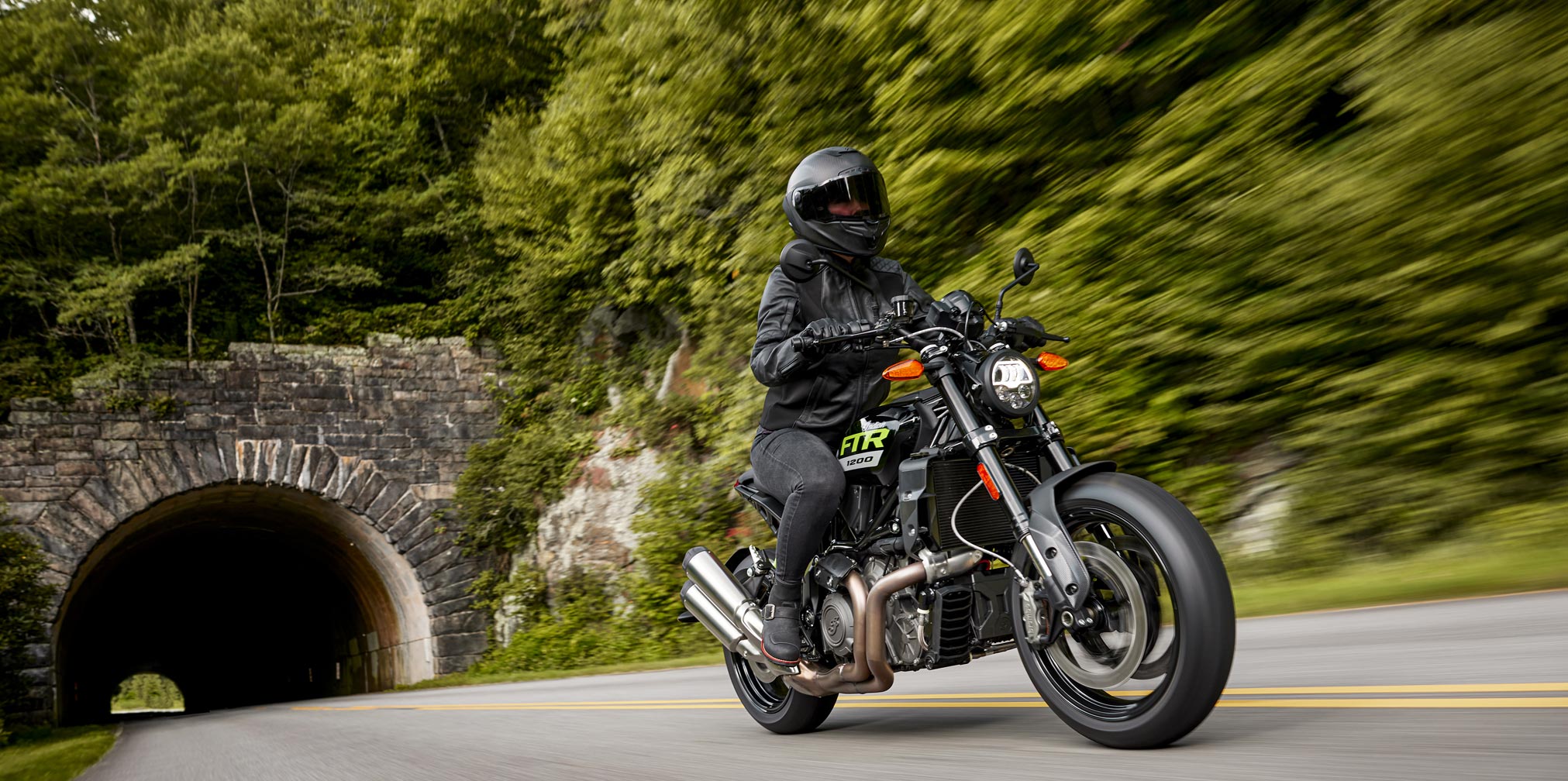2023 Indian FTR Guide • Total Motorcycle 2023 Indian FTR Guide • Total Motorcycle