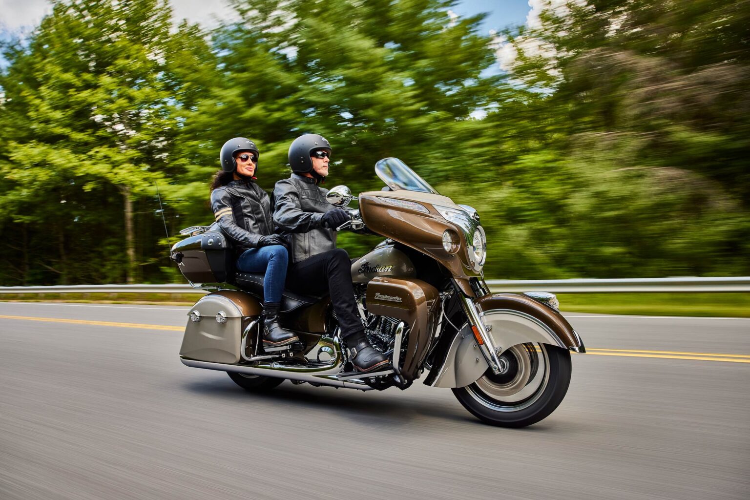 2023 Indian Roadmaster Guide | Total Motorcycle