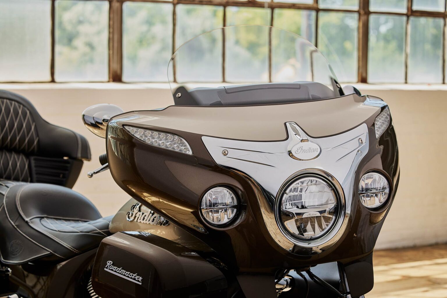 2023 Indian Roadmaster Guide | Total Motorcycle