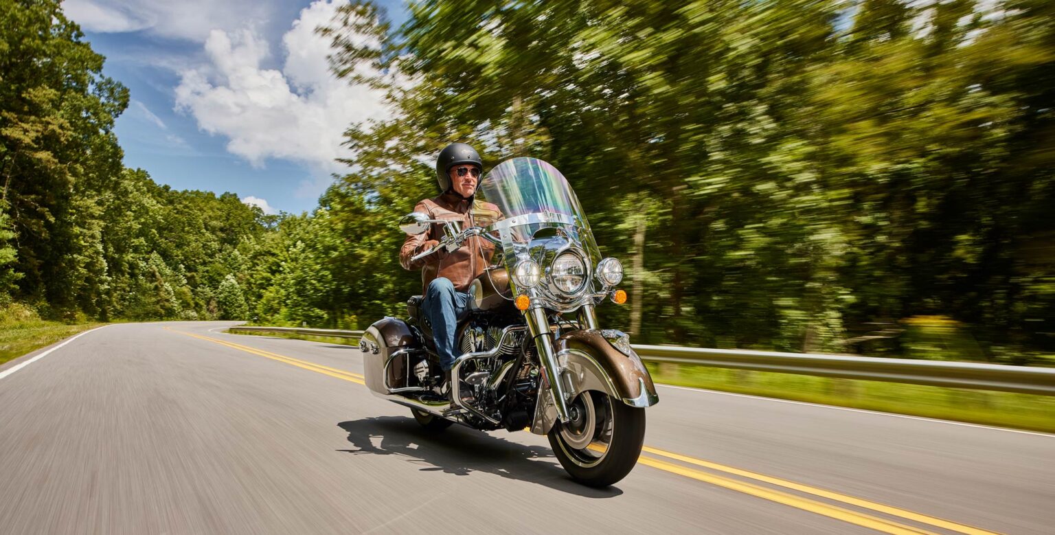 2023 Indian Springfield Guide | Total Motorcycle