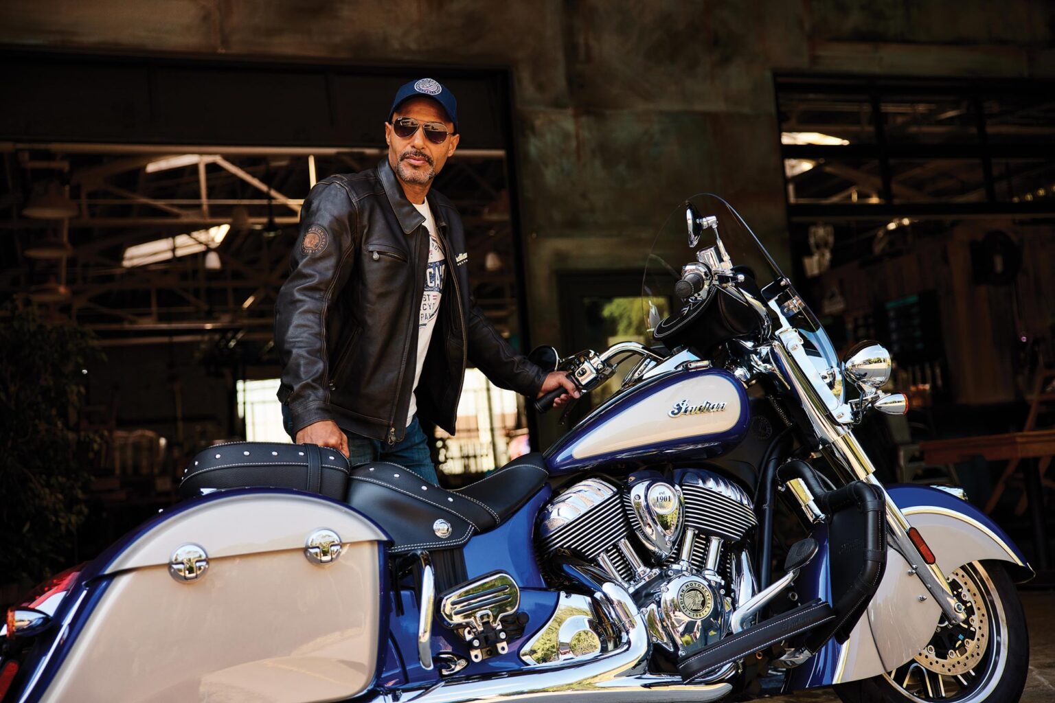 2023 Indian Springfield Guide | Total Motorcycle