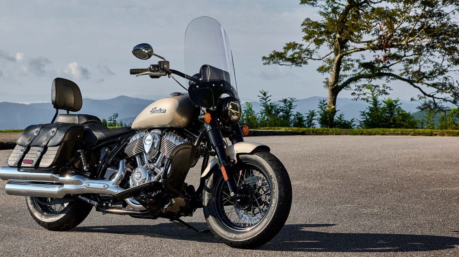 2023 Indian Super Chief Limited Guide | Total Motorcycle