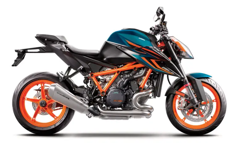 2023 KTM 1290 Super Duke R Guide | Total Motorcycle
