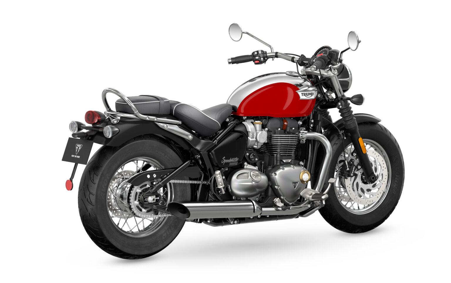2023 Triumph Bonneville Speedmaster Chrome Edition Guide | Total Motorcycle