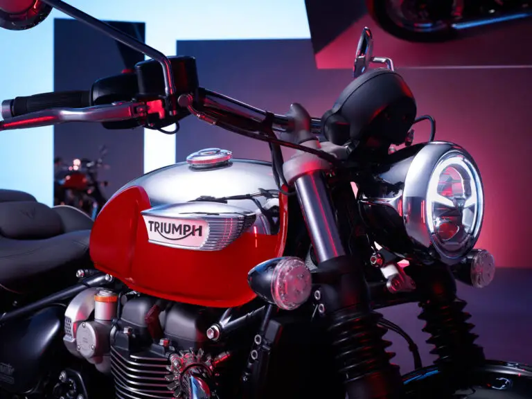 2023 Triumph Bonneville Speedmaster Chrome Edition Guide | Total Motorcycle
