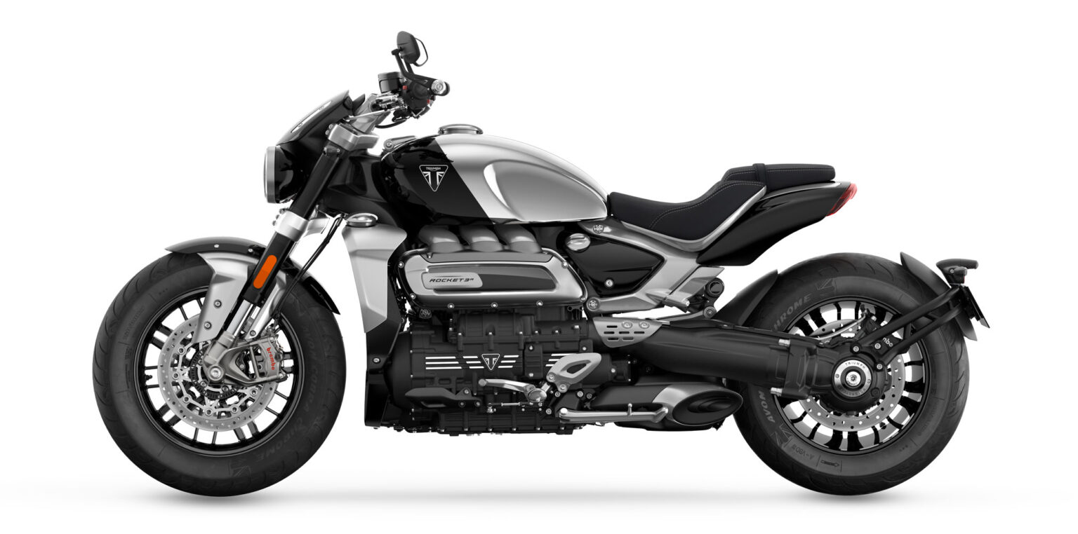 2023 Triumph Rocket 3R Chrome Edition Guide | Total Motorcycle