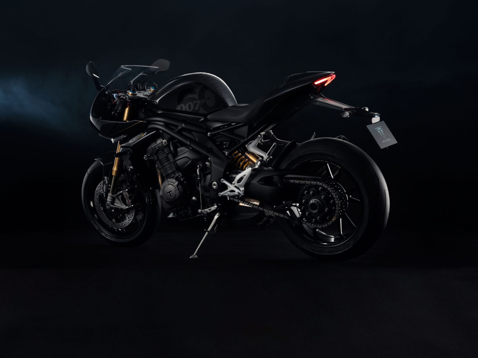 2023 Triumph Speed Triple 1200RR Bond Edition Guide | Total Motorcycle