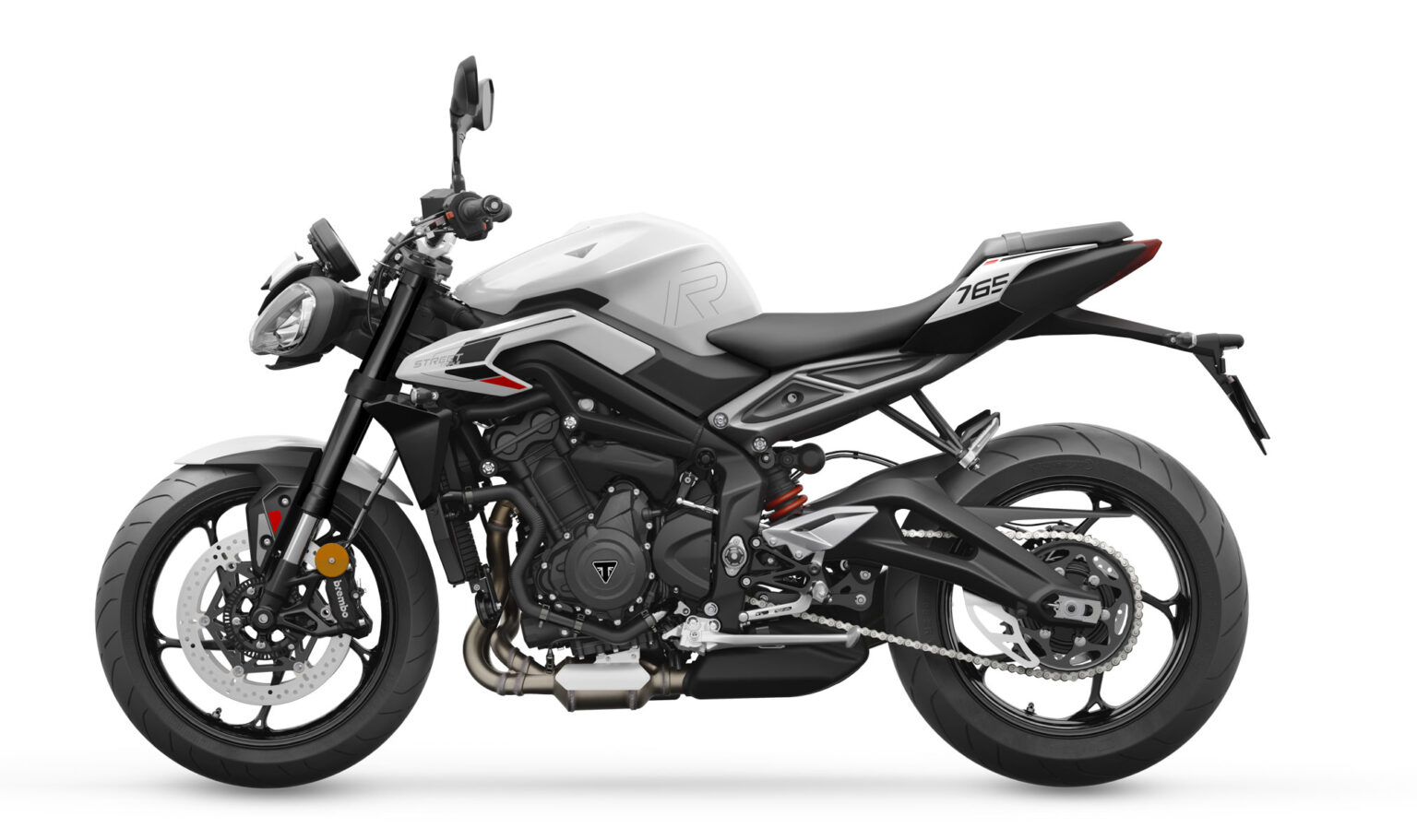2023 Triumph Street Triple 765R Guide | Total Motorcycle