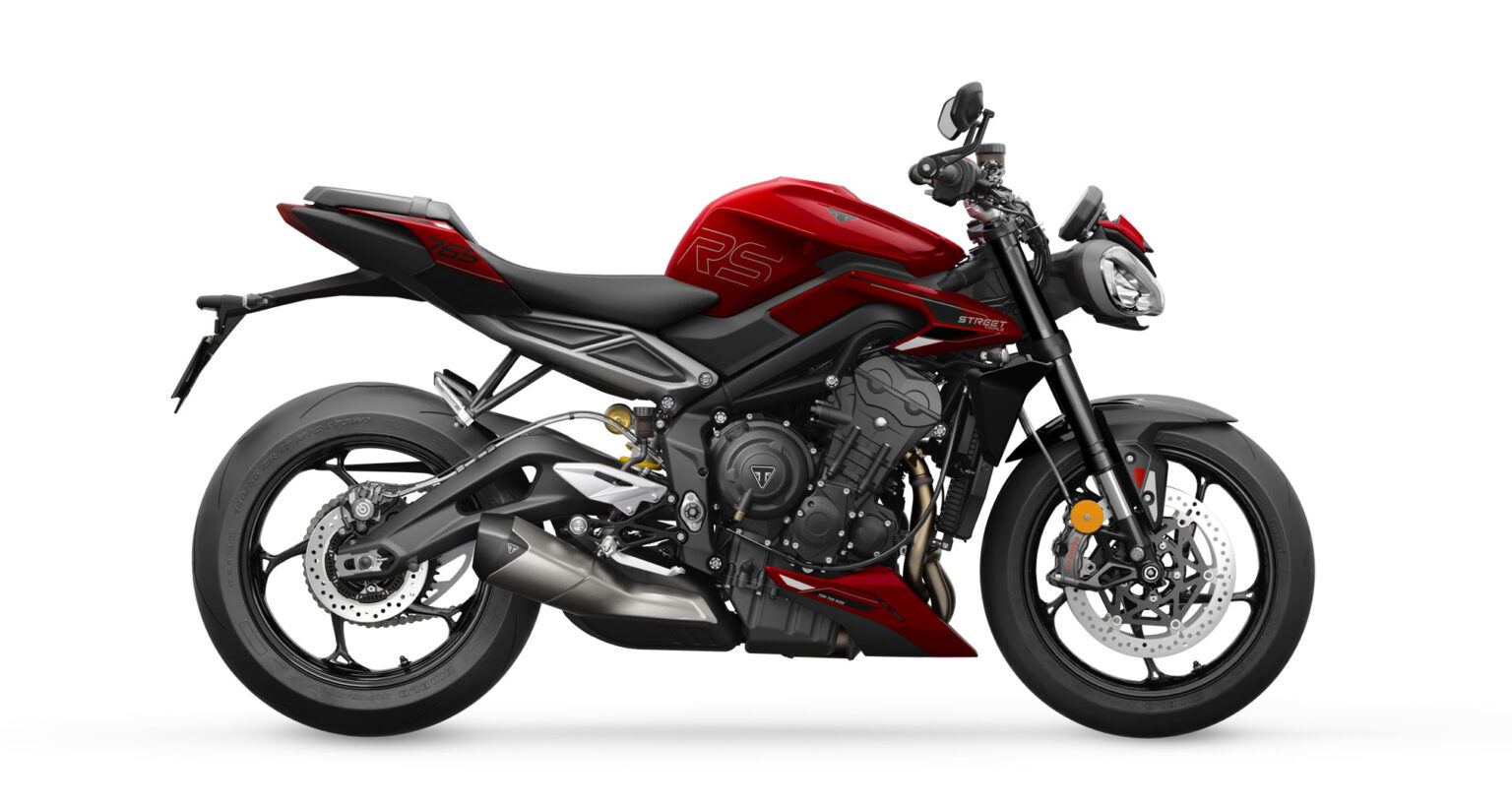 2024 Triumph Street Triple 765 RS Guide | Total Motorcycle