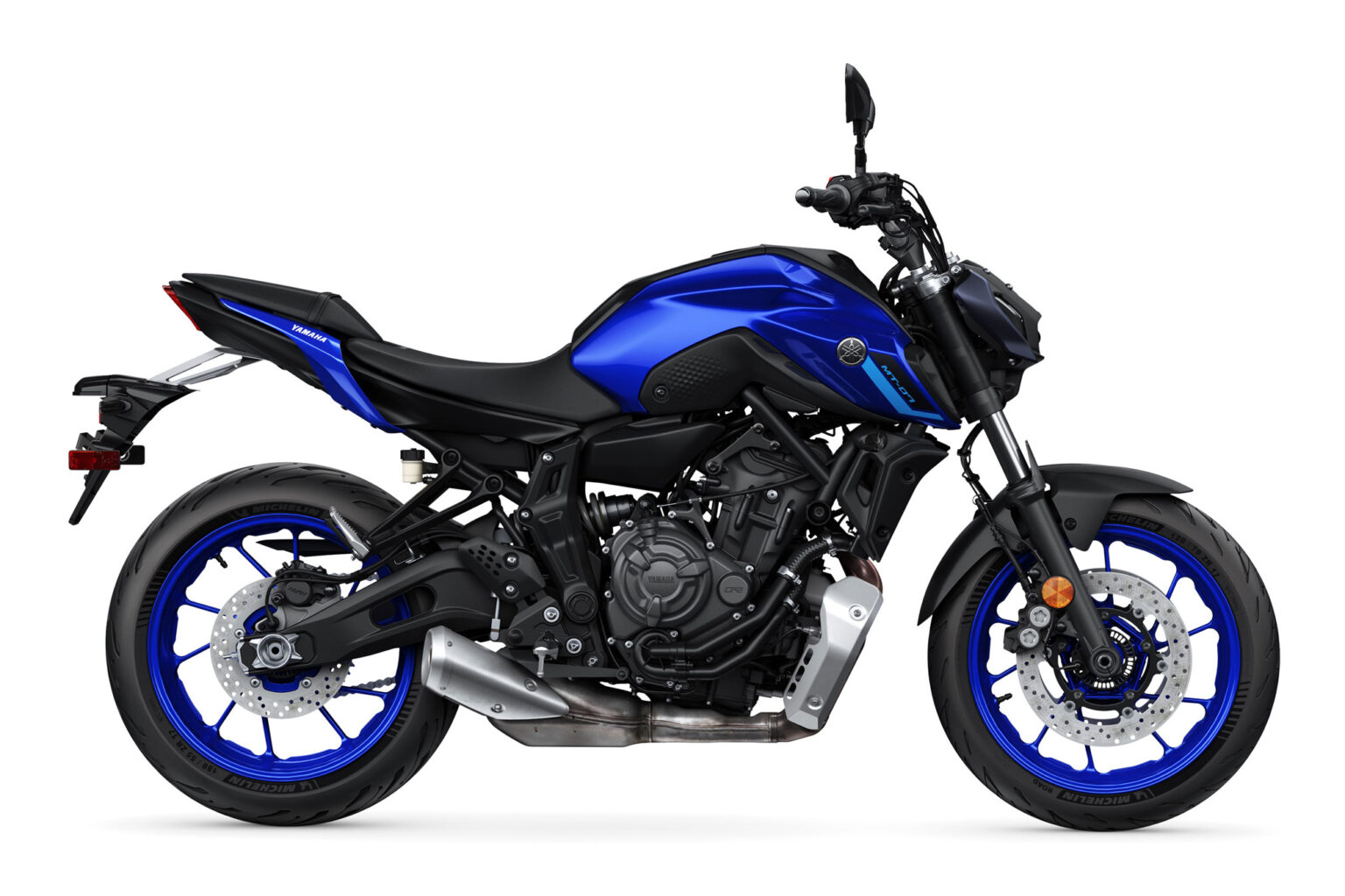 2023 Yamaha MT-07 Guide | Total Motorcycle