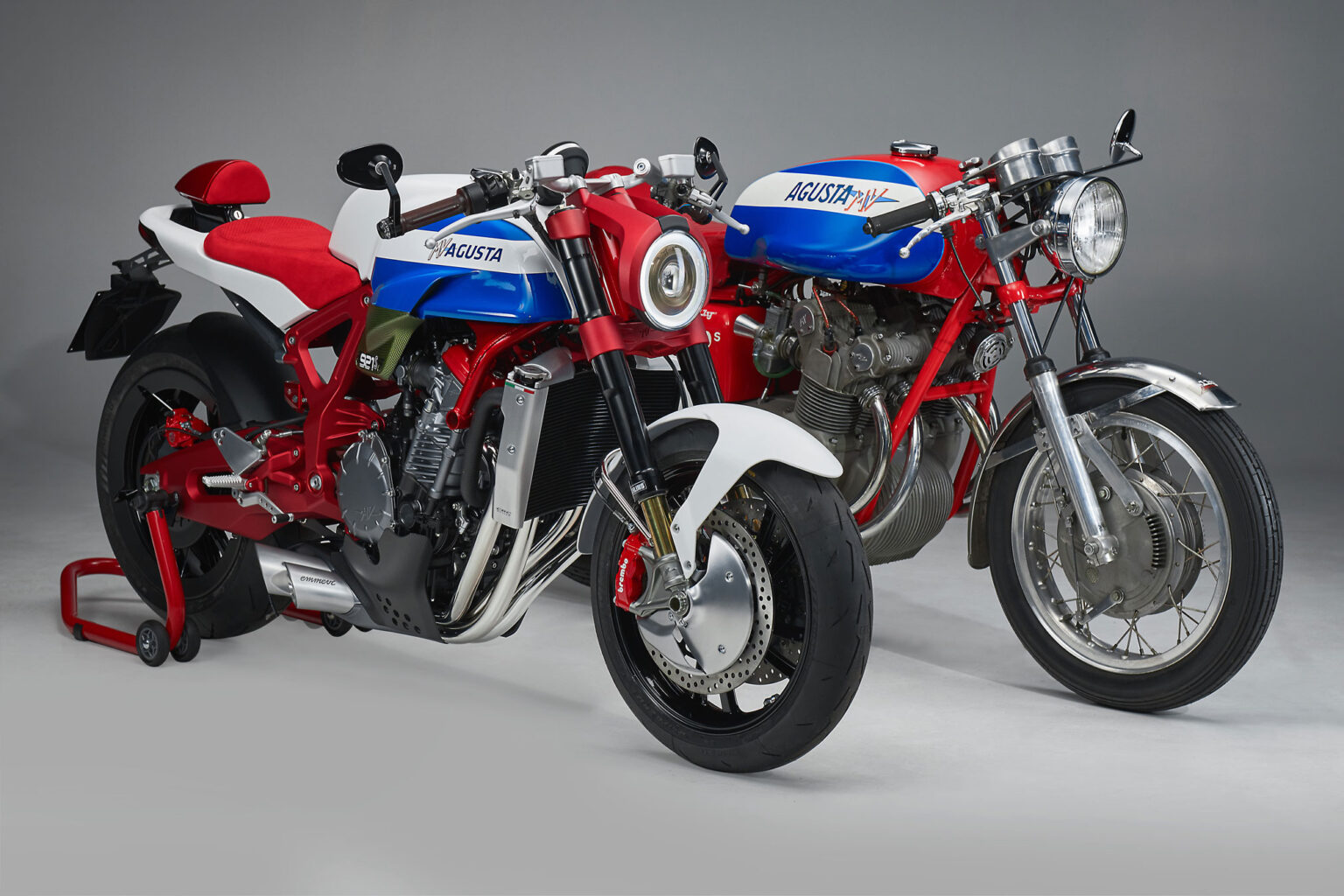 2023 MV Agusta 921S Guide | Total Motorcycle