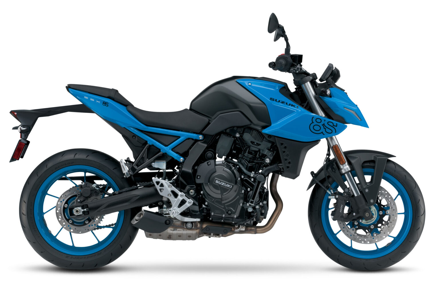 2023 Suzuki GSX-8S Guide | Total Motorcycle