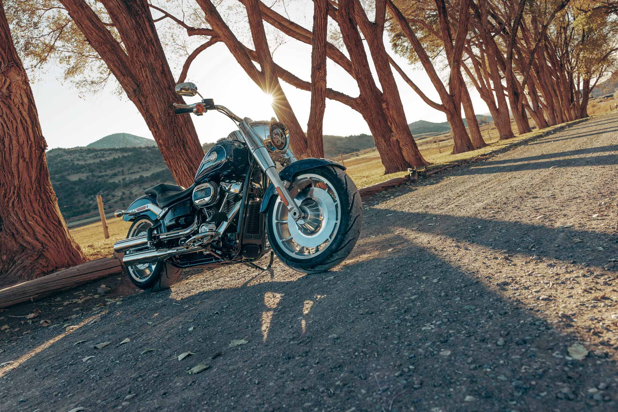 2023 Harley Davidson Fat Boy 114 Guide Total Motorcycle 2023 Harley Davidson Fat Boy 114 Guide Total Motorcycle
