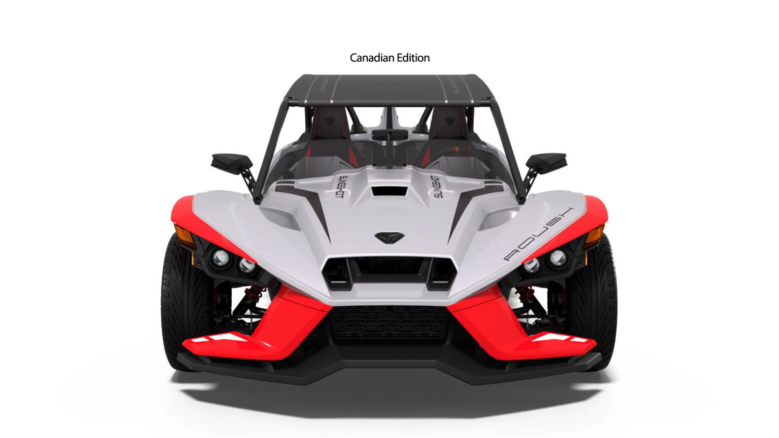 2023 Polaris Slingshot ROUSH Edition Guide | Total Motorcycle