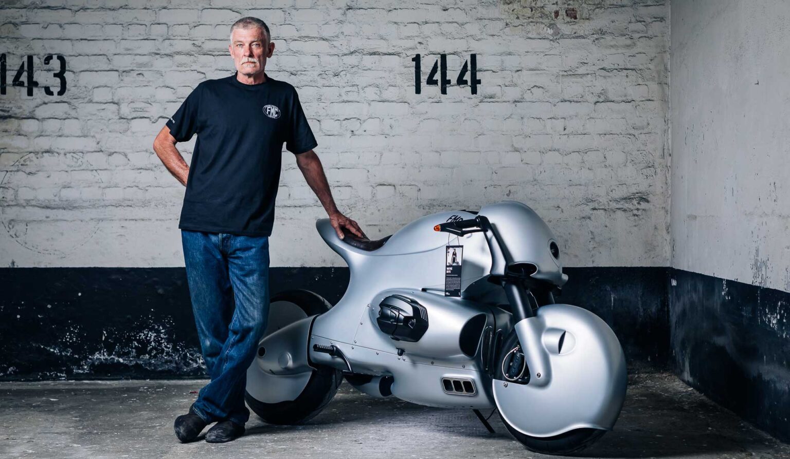 Inspiration Friday: Outrageous Lightning Bolt USA 2023 | Total Motorcycle