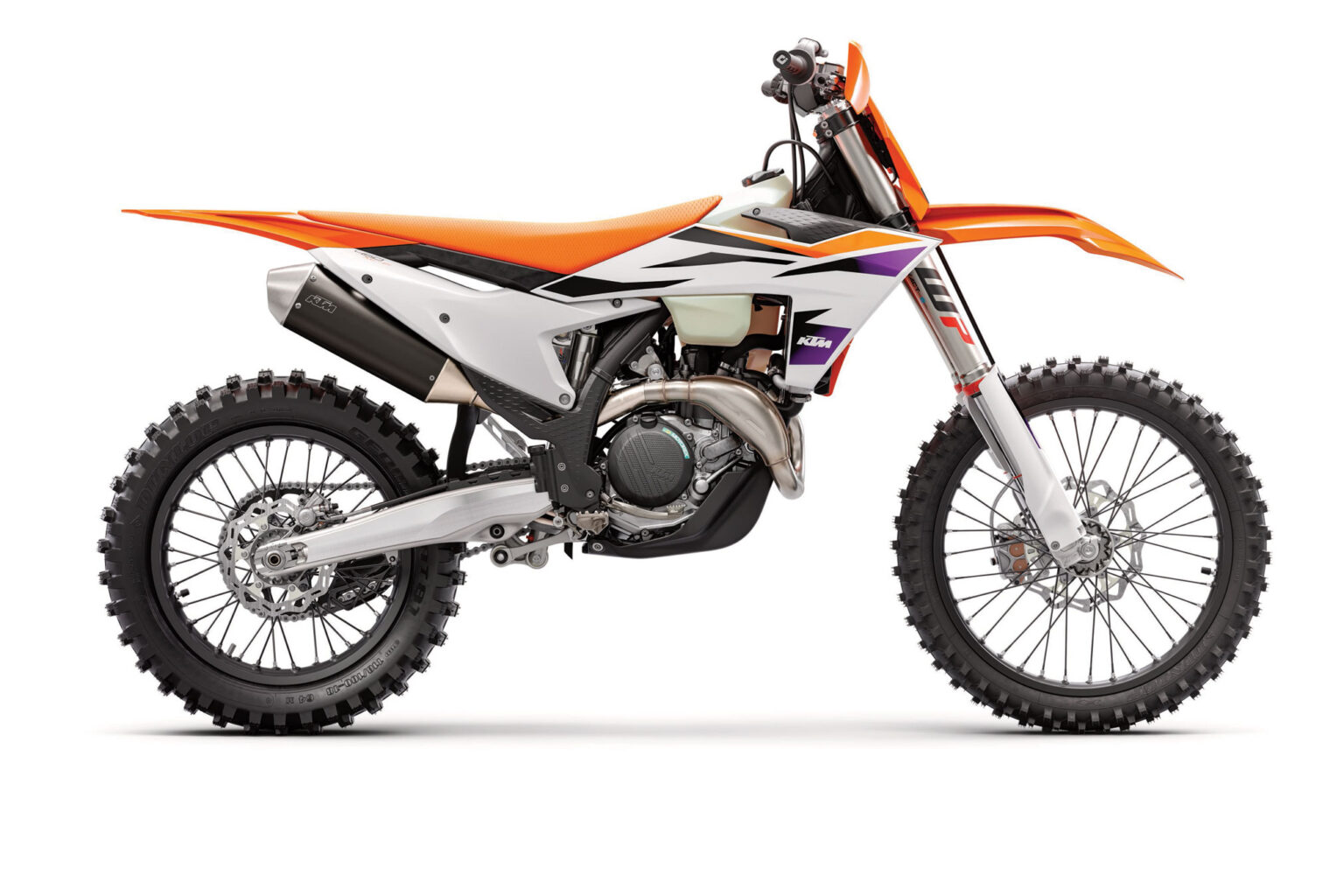 2024 KTM 450 XC-F Guide | Total Motorcycle