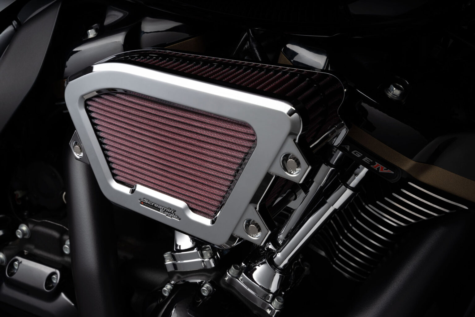 2023 Harley-Davidson Milwaukee-Eight VVT 121 Engine Guide | Total ...