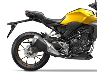 2024 Honda CB300R ABS Guide | Total Motorcycle