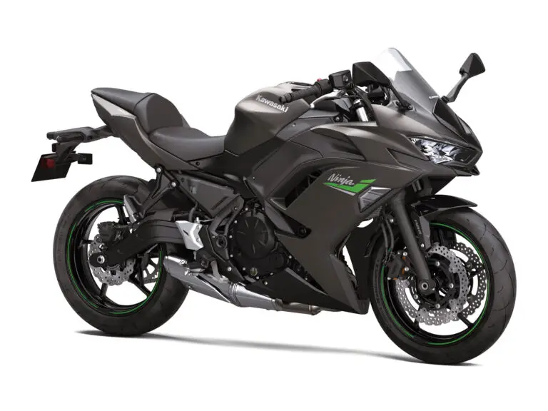 2024 Kawasaki Ninja 650 Guide | Total Motorcycle