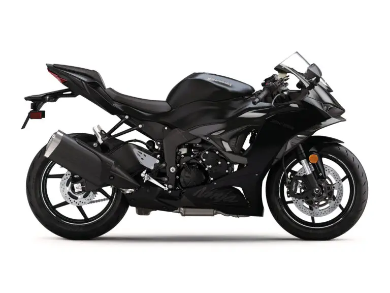 2024 Kawasaki Ninja ZX-6R ABS Guide | Total Motorcycle