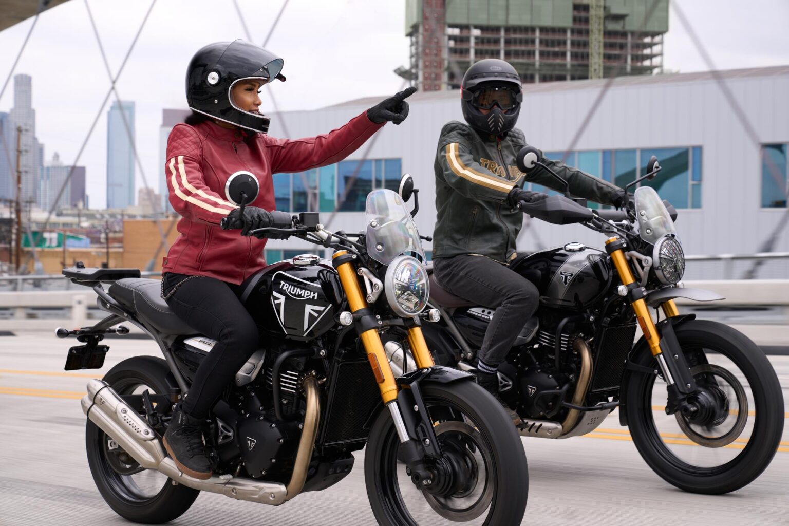 2024 Triumph TR-Series Engine Guide | Total Motorcycle