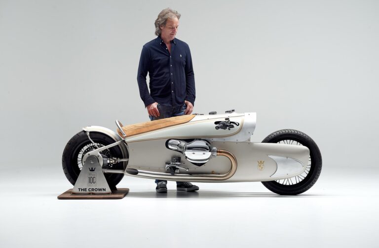 Motorcycles Segment posted new all-time high in first half 2023 | Total ...