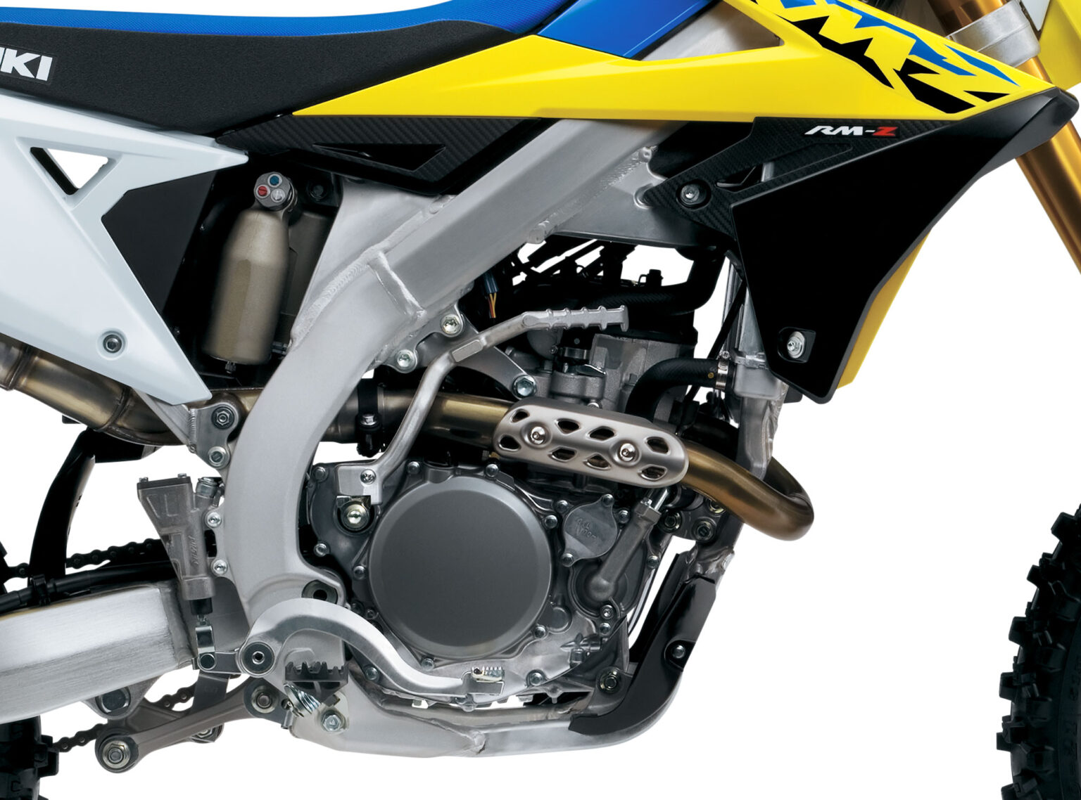 2024 Suzuki RM-Z250 Guide | Total Motorcycle
