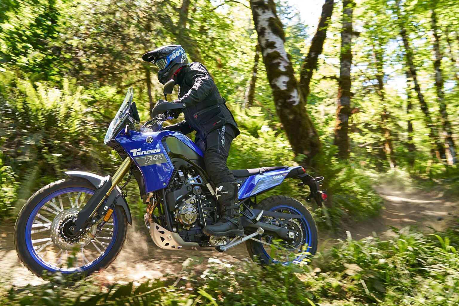 2024 Yamaha Tenere 700 Guide | Total Motorcycle