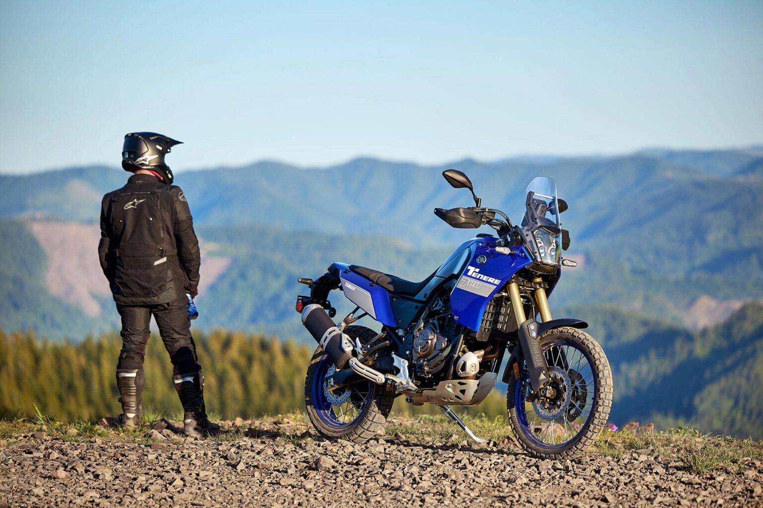 2024 Yamaha Tenere 700 Guide | Total Motorcycle