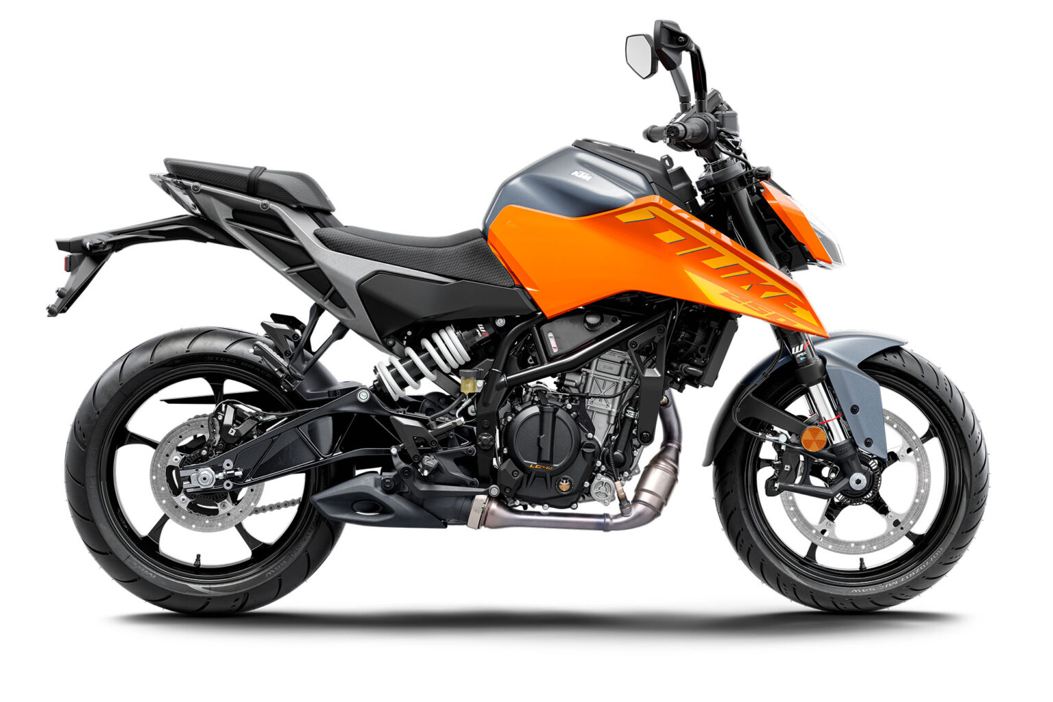 2024 KTM 250 Duke Guide | Total Motorcycle