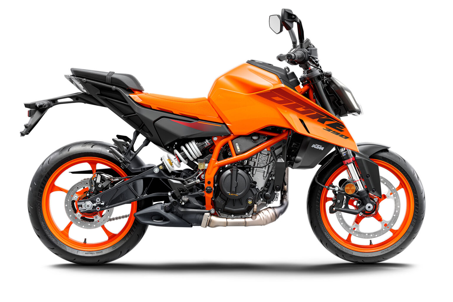 2024 KTM 390 Duke Guide | Total Motorcycle
