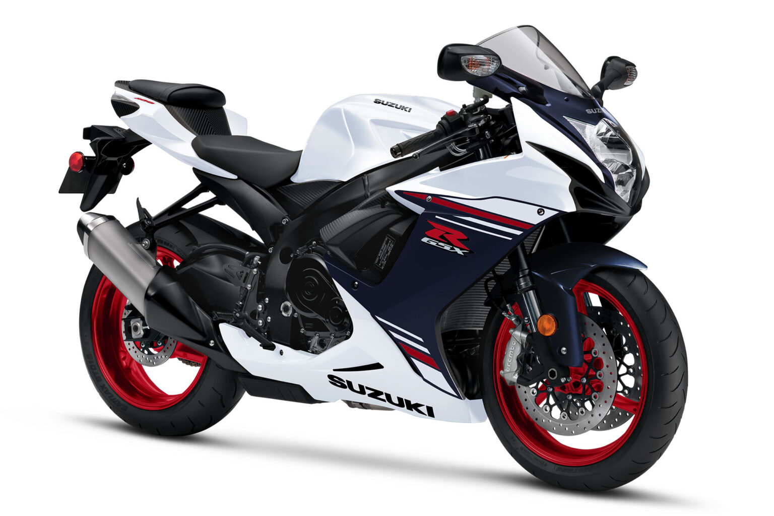 2024 Suzuki GSX-R600 Guide | Total Motorcycle
