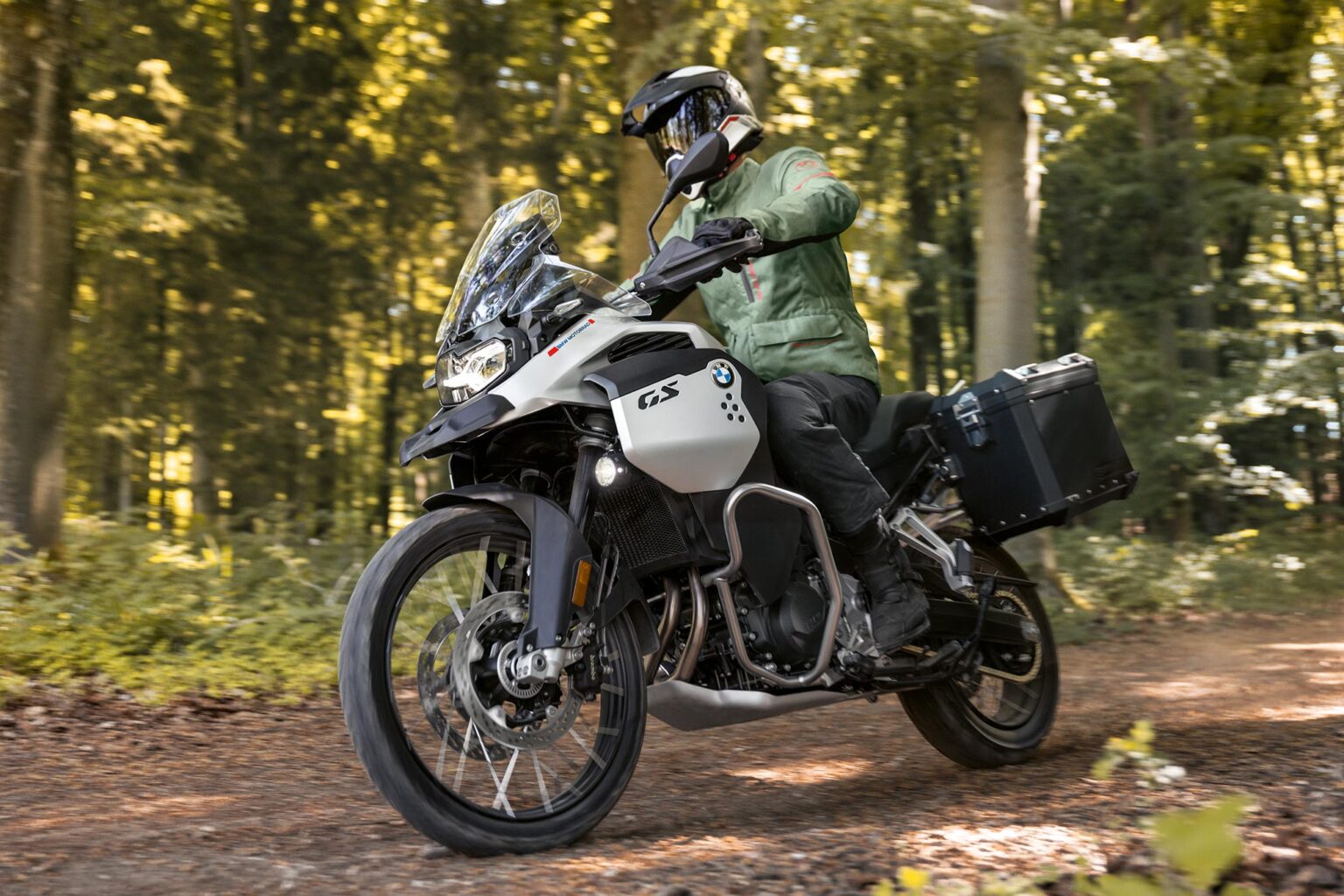 2025 BMW F900GS Adventure Review | Total Motorcycle