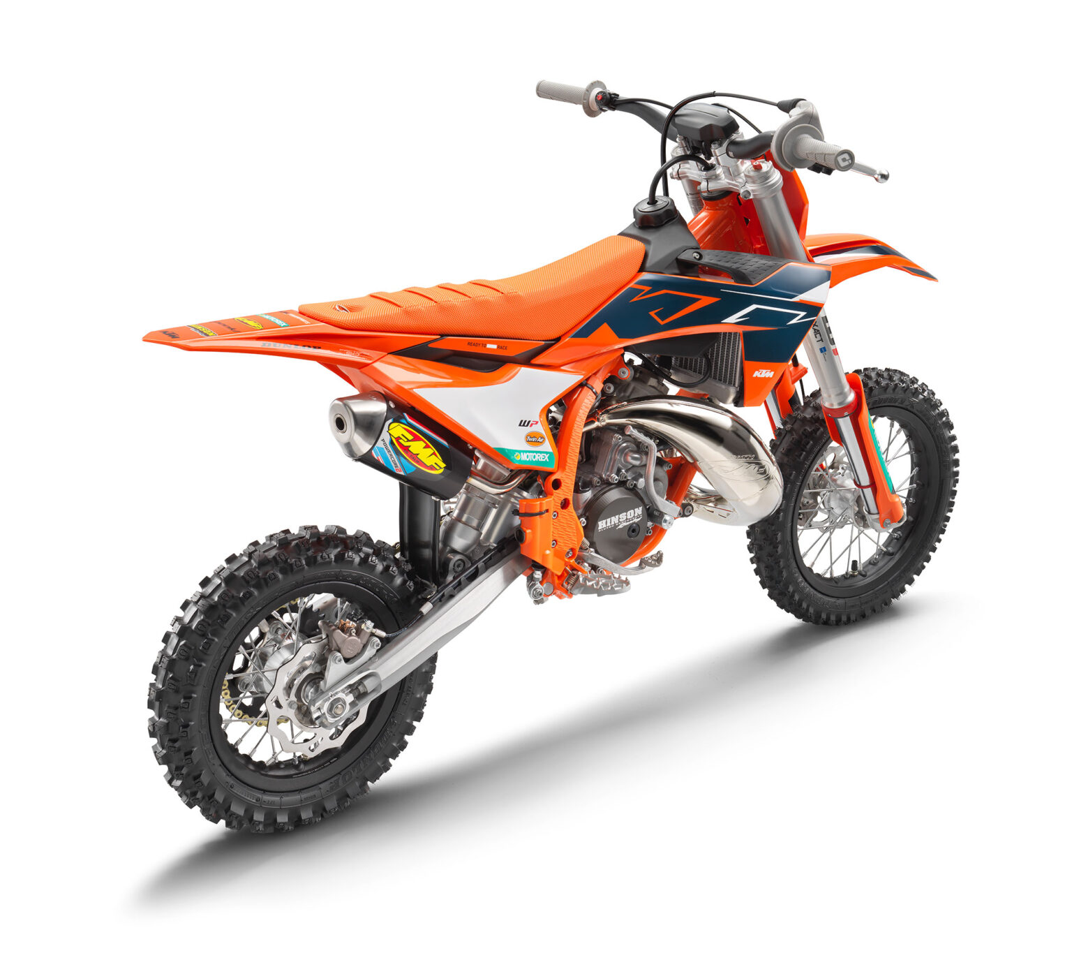 2024 KTM 50 SX Factory Edition Guide | Total Motorcycle