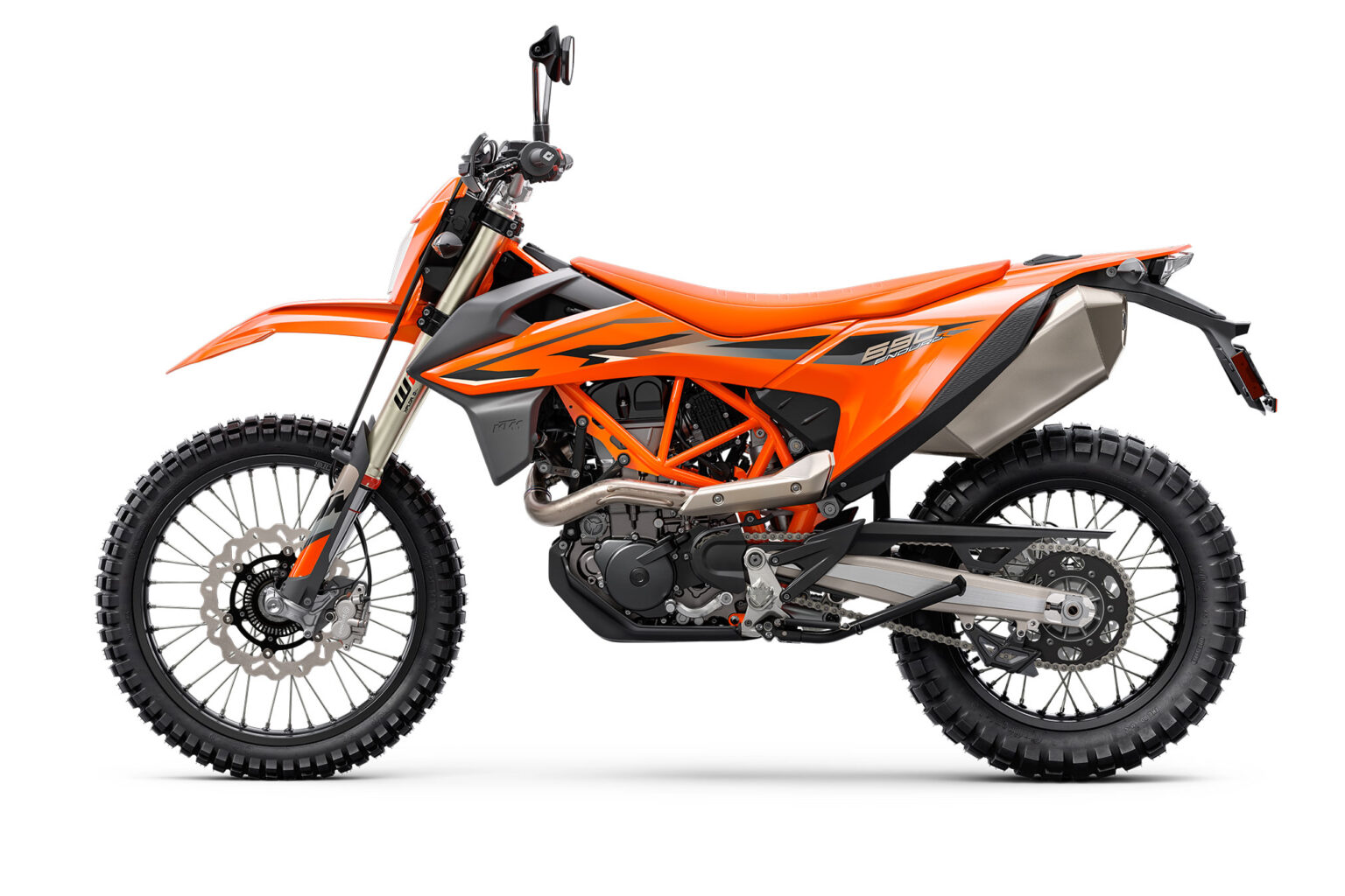 2024 KTM 690 Enduro R Guide | Total Motorcycle