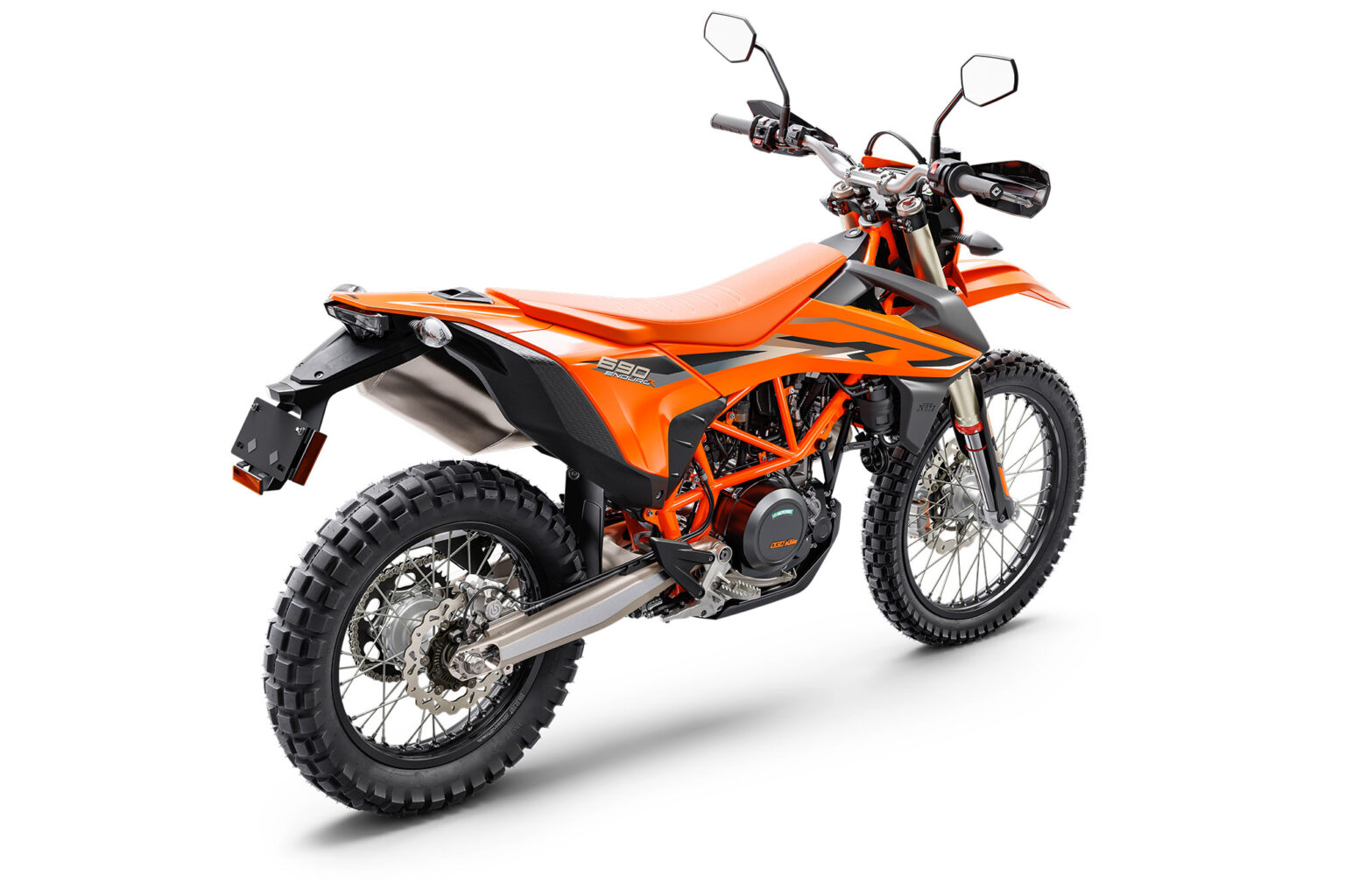 2024 KTM 690 Enduro R Guide | Total Motorcycle