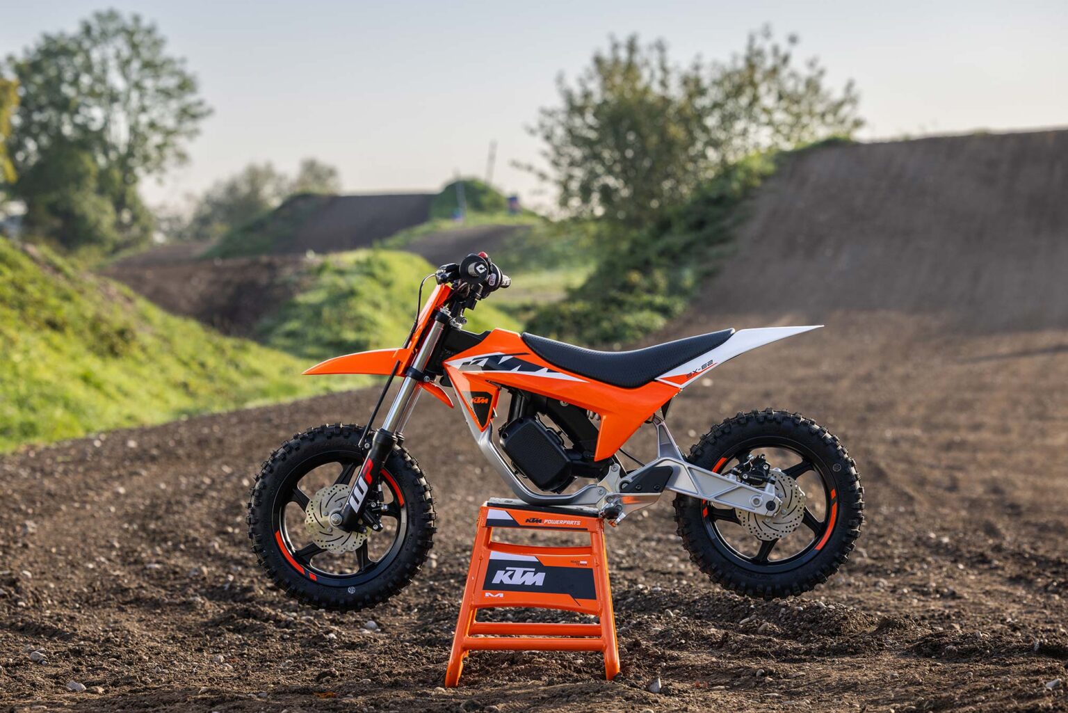 2024 KTM SX-E2 Guide | Total Motorcycle