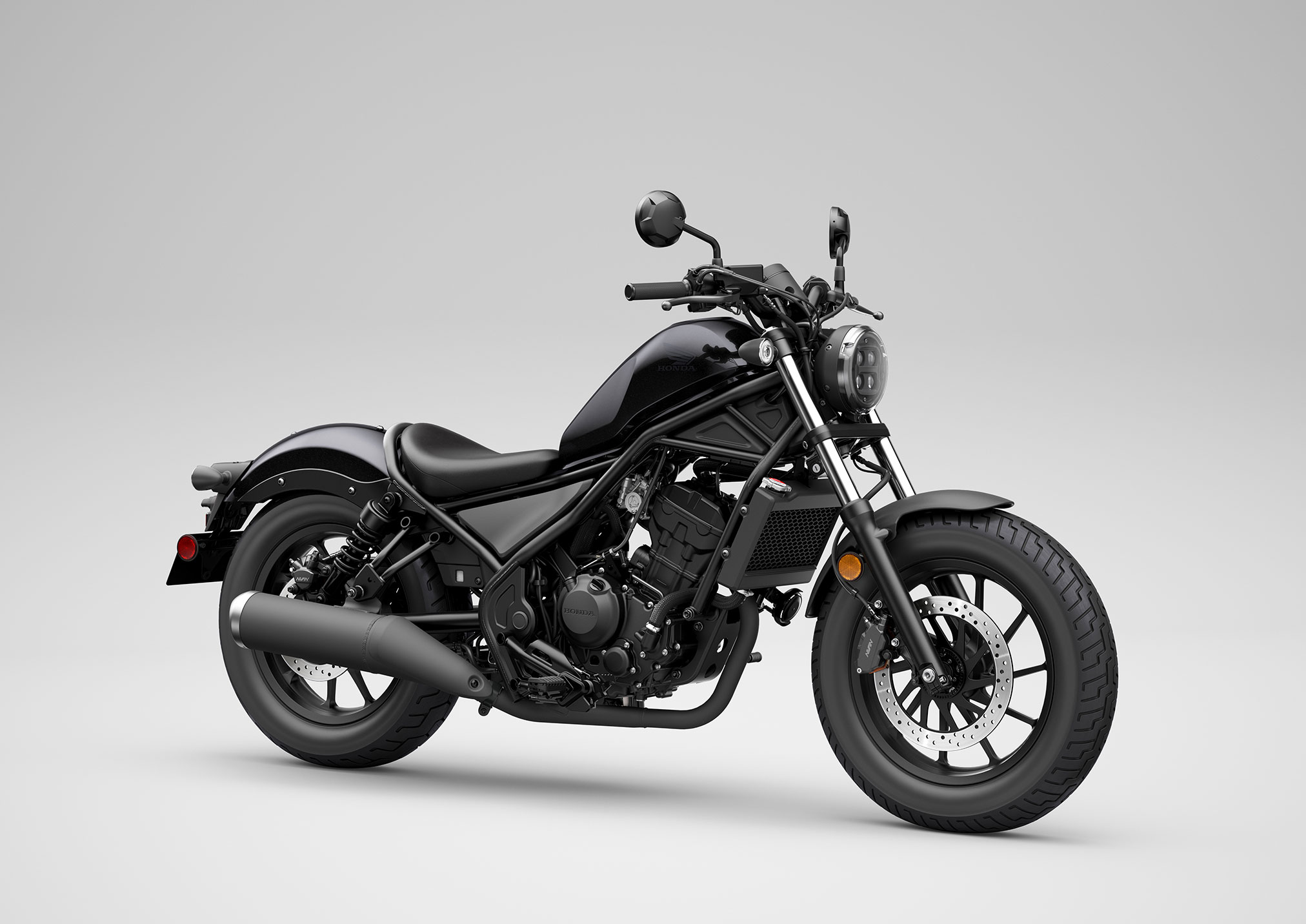 2024 Honda Rebel 300 ABS Guide Total Motorcycle