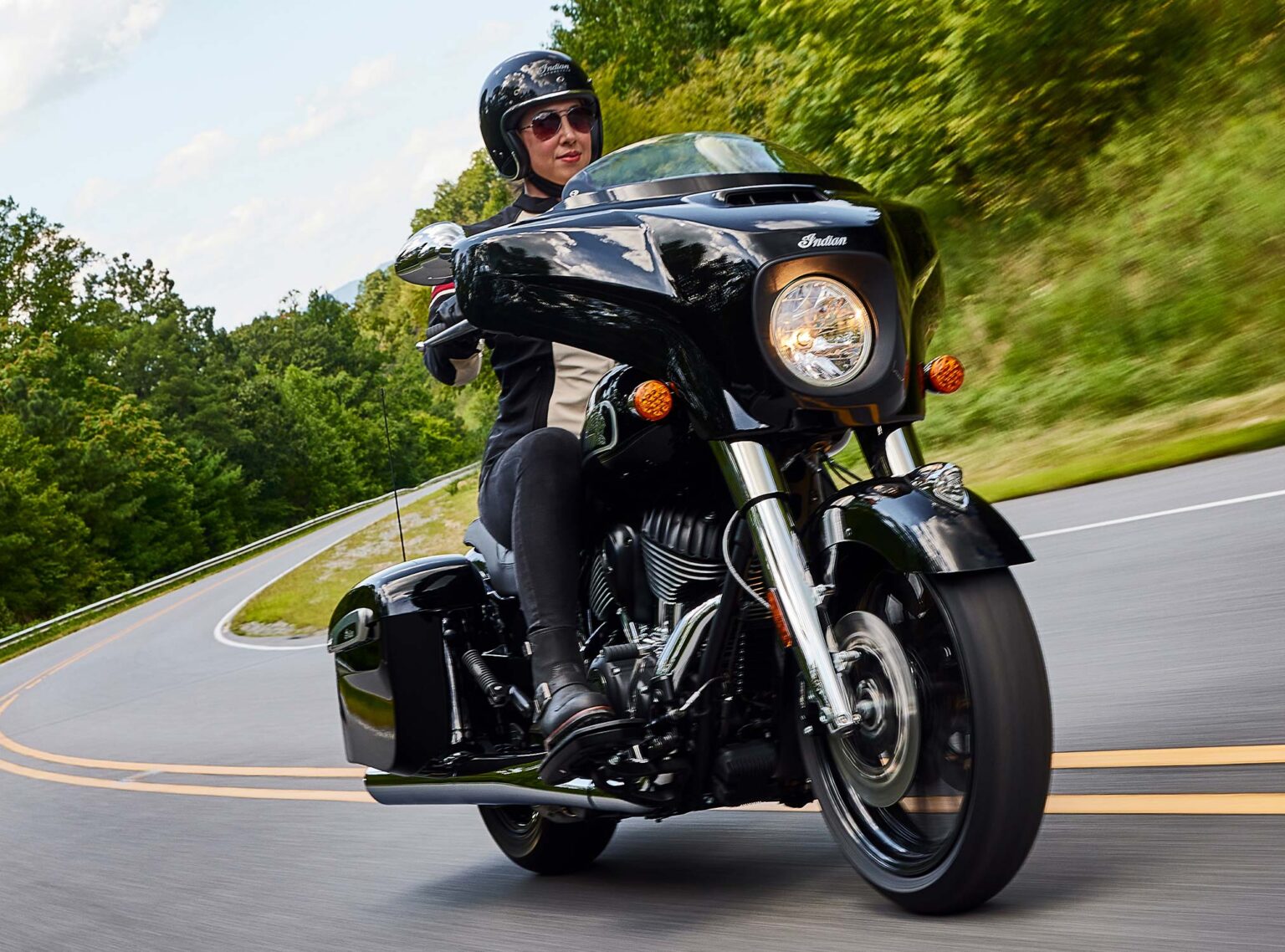 2024 Indian Chieftain Guide | Total Motorcycle