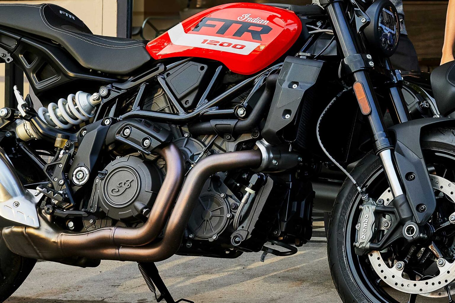 2024 Indian FTR Guide | Total Motorcycle