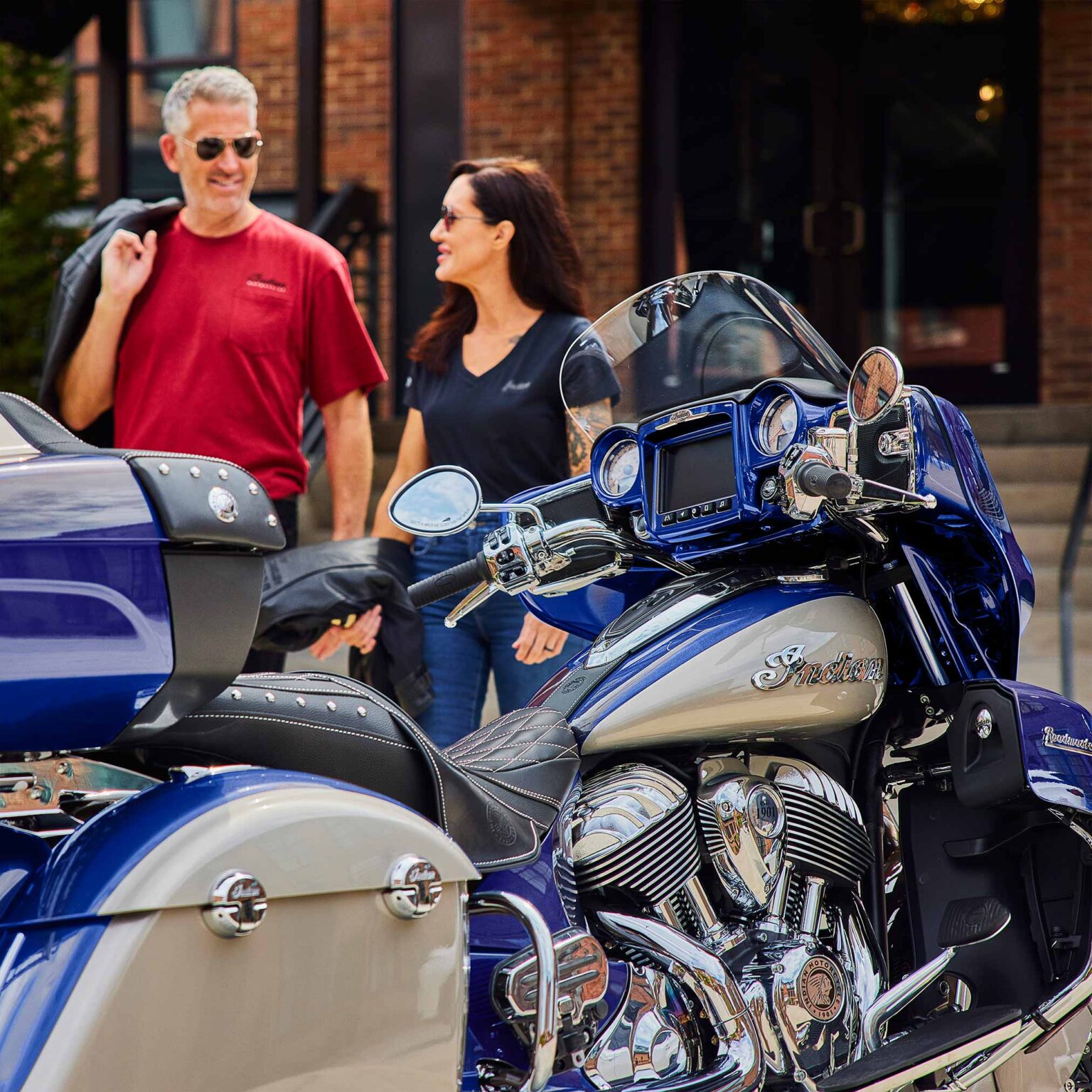 2024 Indian Roadmaster Guide | Total Motorcycle