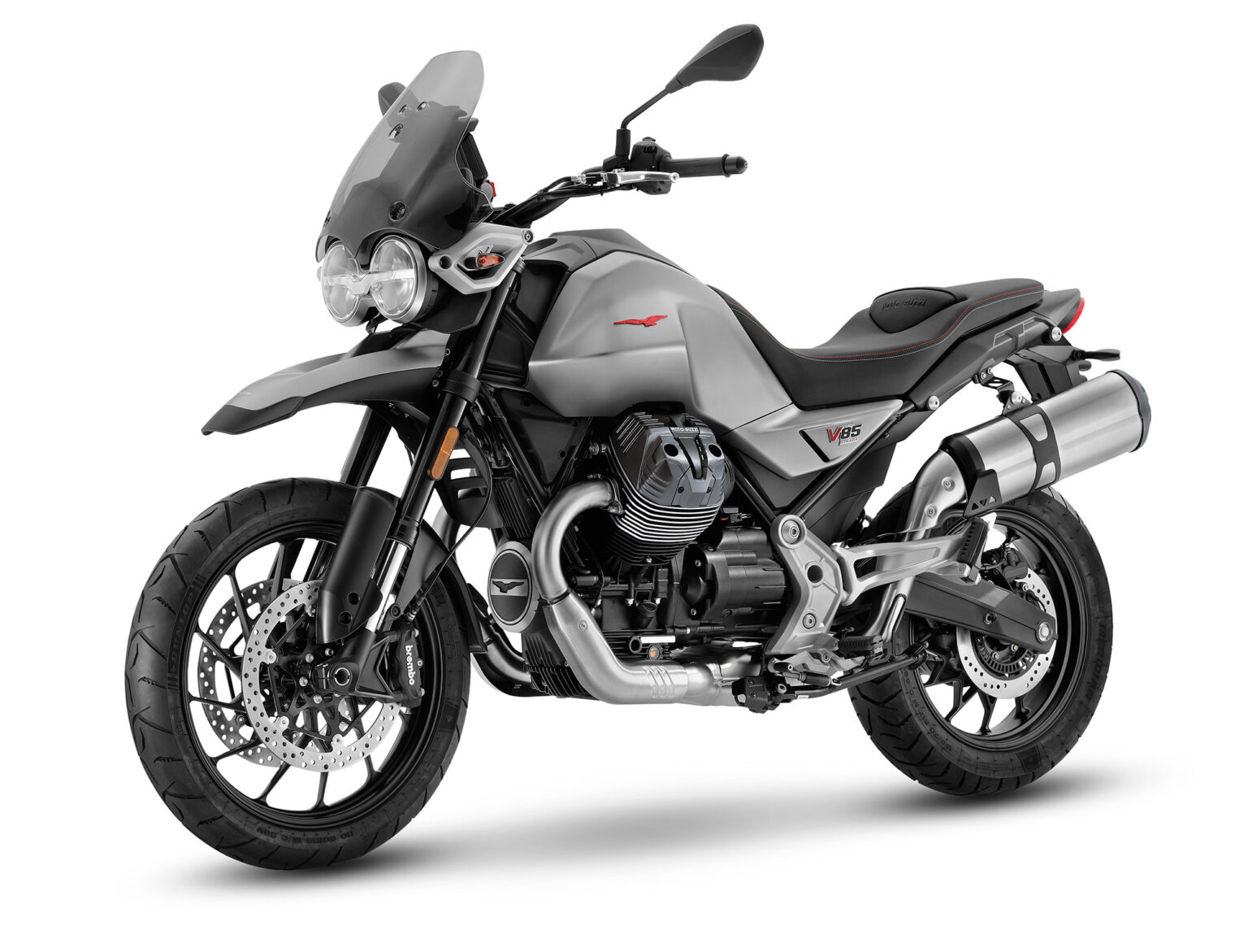 2024 Moto Guzzi V85 Strada Guide | Total Motorcycle