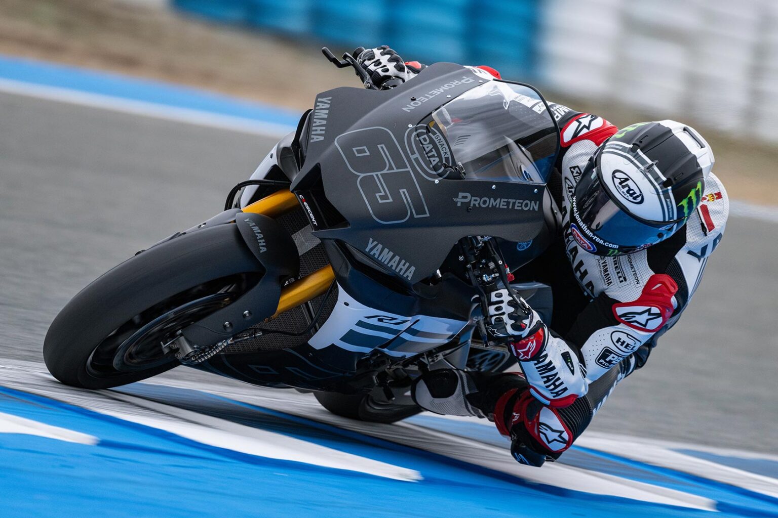 Six-time World Champion Jonathan Rea to Retire from Full Time Racing at ...