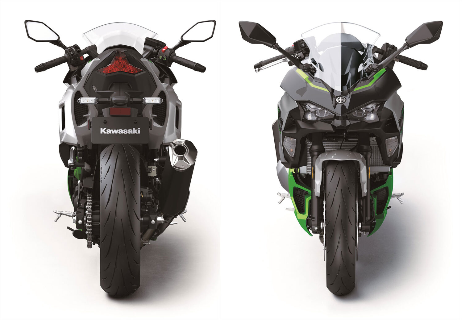 2024 Kawasaki Ninja 7 Hybrid ABS Guide | Total Motorcycle