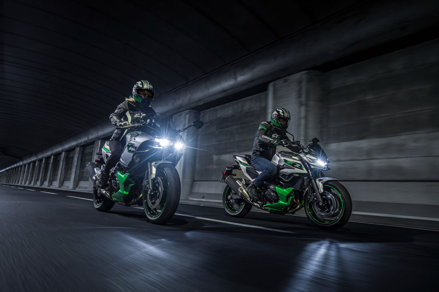 2024 Kawasaki Ninja 7 Hybrid ABS Guide | Total Motorcycle